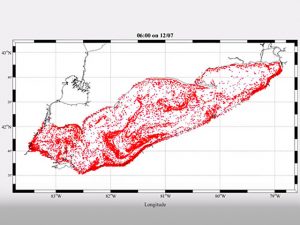 Researchers study plastic pollution in Great Lakes - MI Water Stewardship